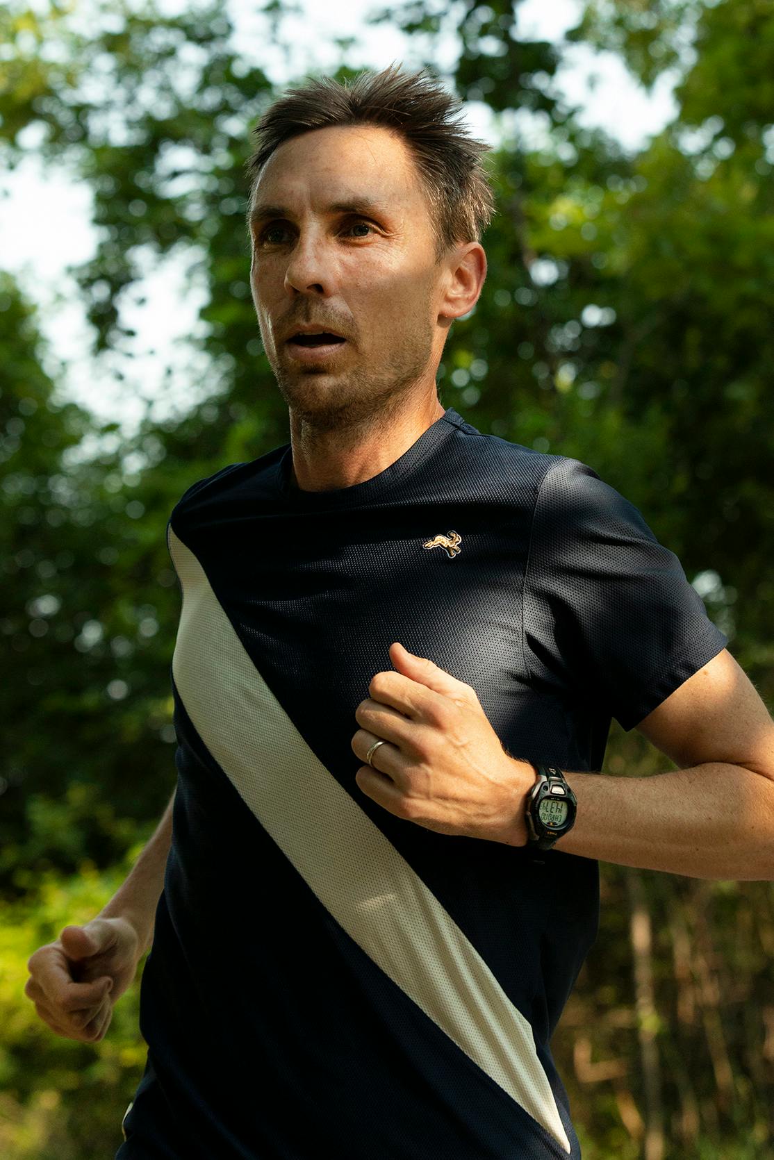 The Sports Section: This Runner's Entire Career Hinges On Less Than One ...