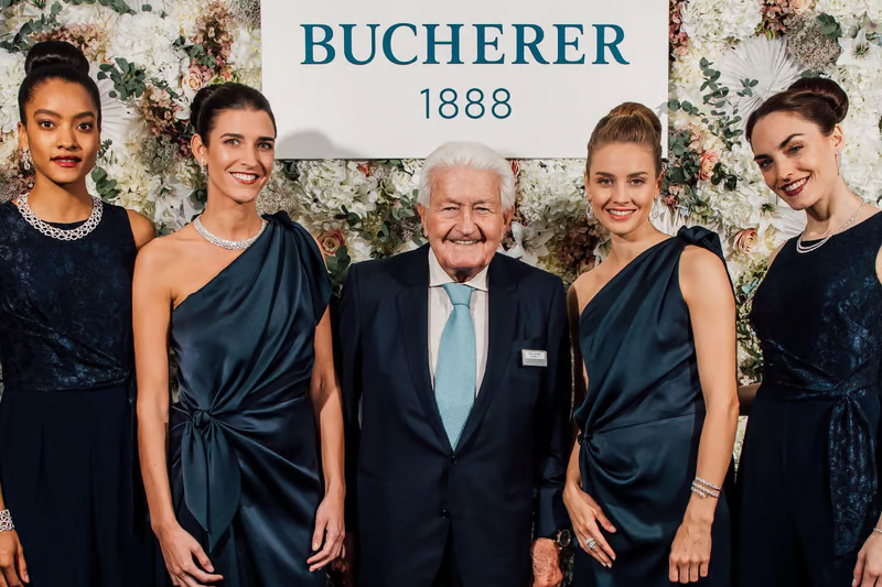 Watch Retailer and Dealer Jörg Bucherer Dies