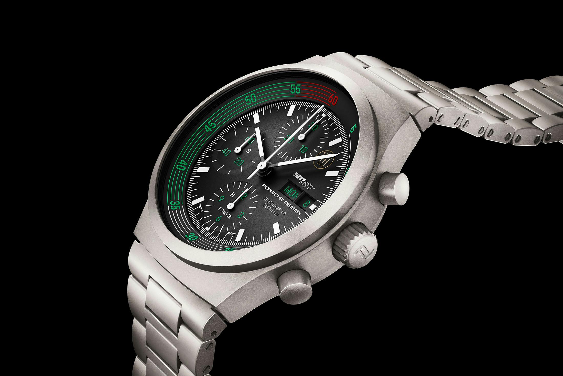 Porsche Design Chronograph 1 – 911 S/T