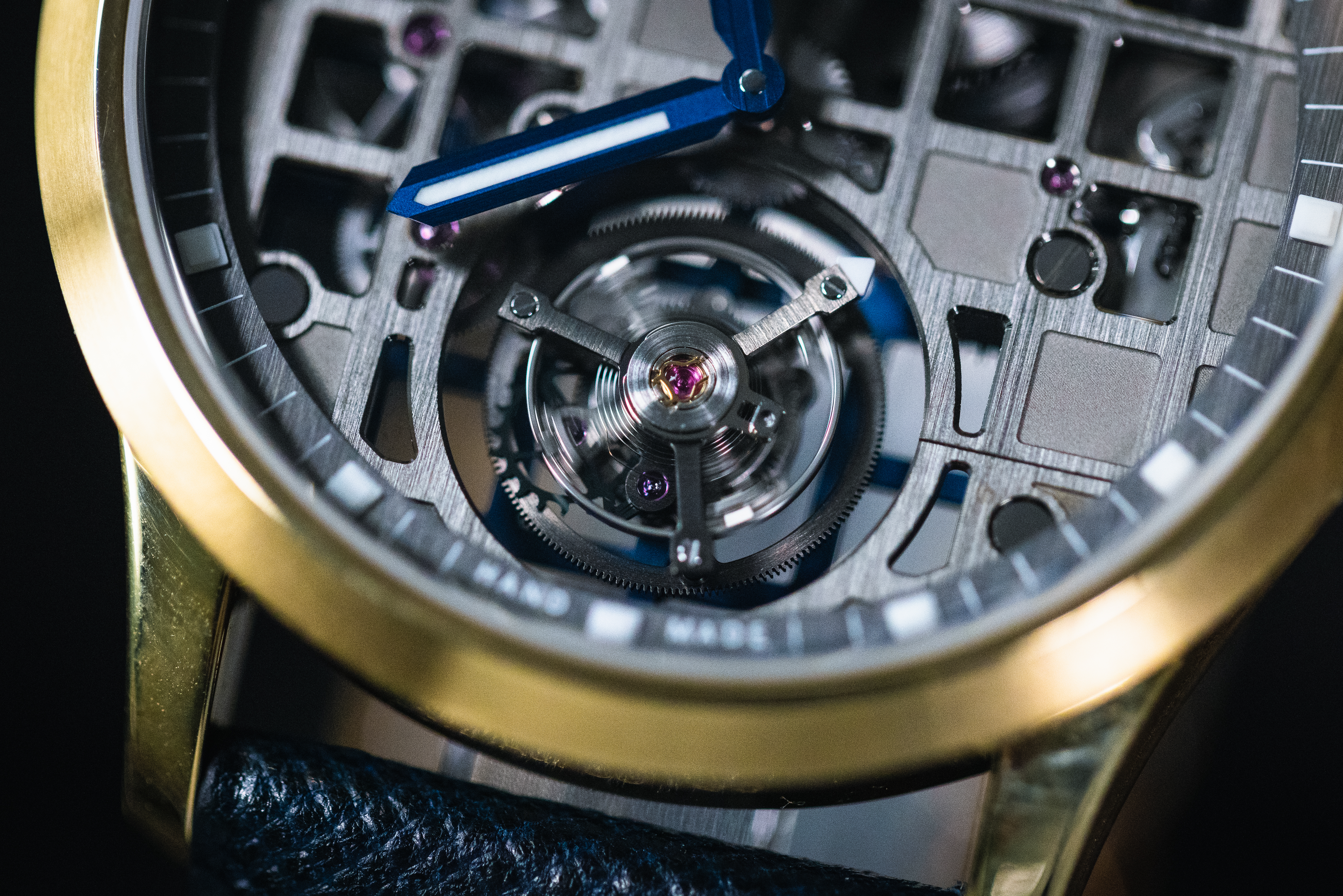 Hands-On: The Perfect ‘Starter’ Tourbillon Has Arrived - HODINKEE