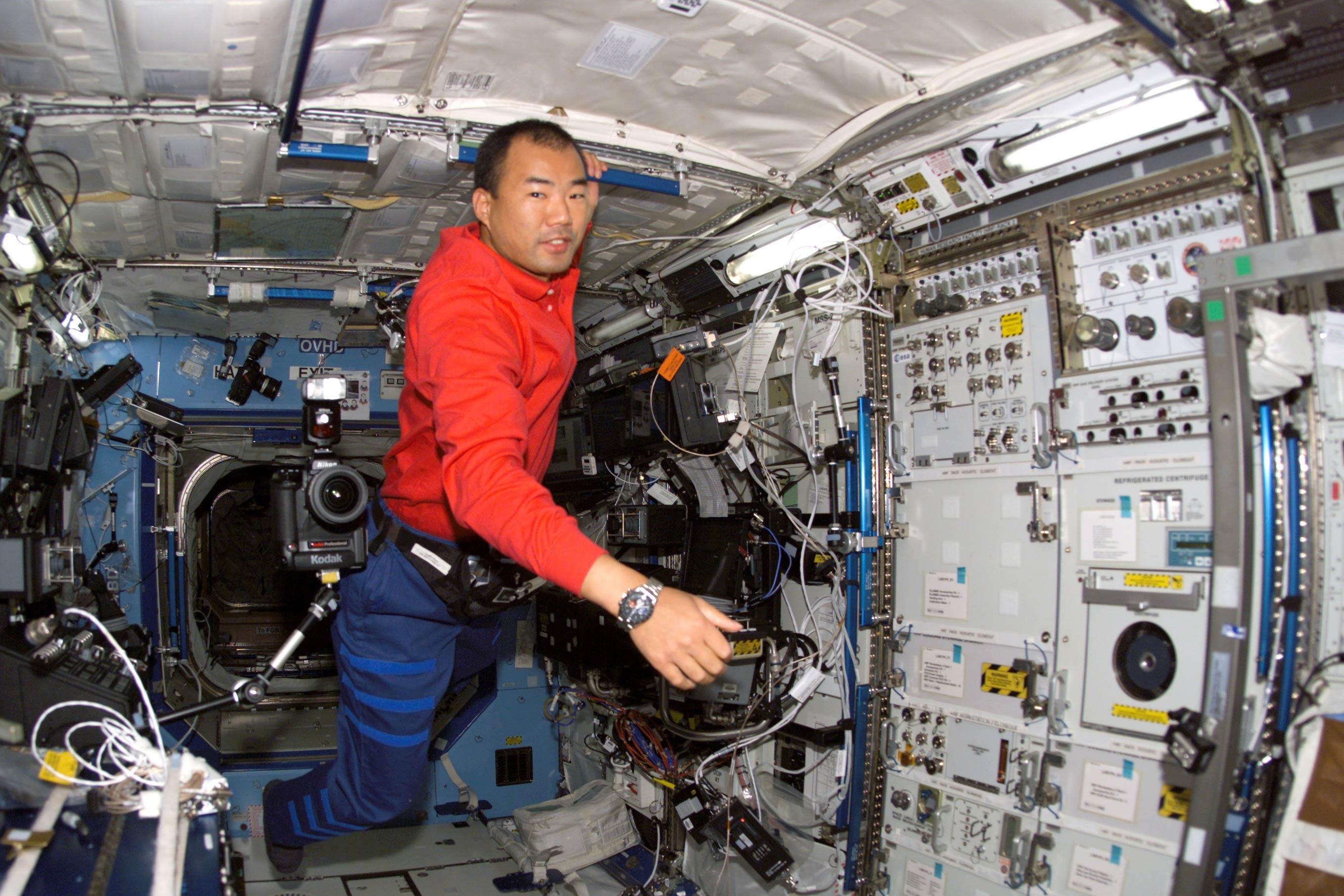 Eight Space Watches That Aren’t The Speedmaster Professional - Hodinkee