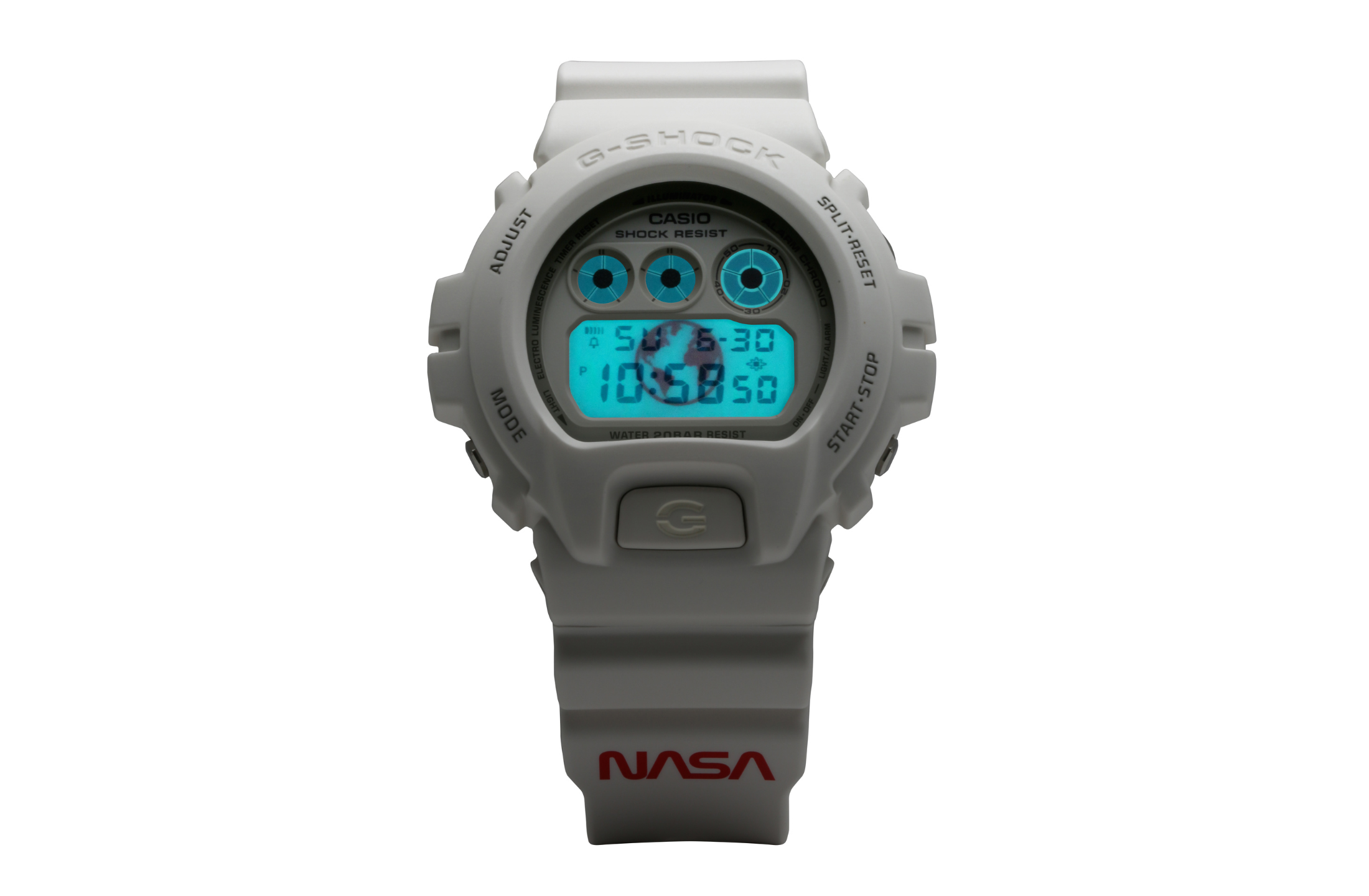 G-Shock NASA Limited Edition DW6900