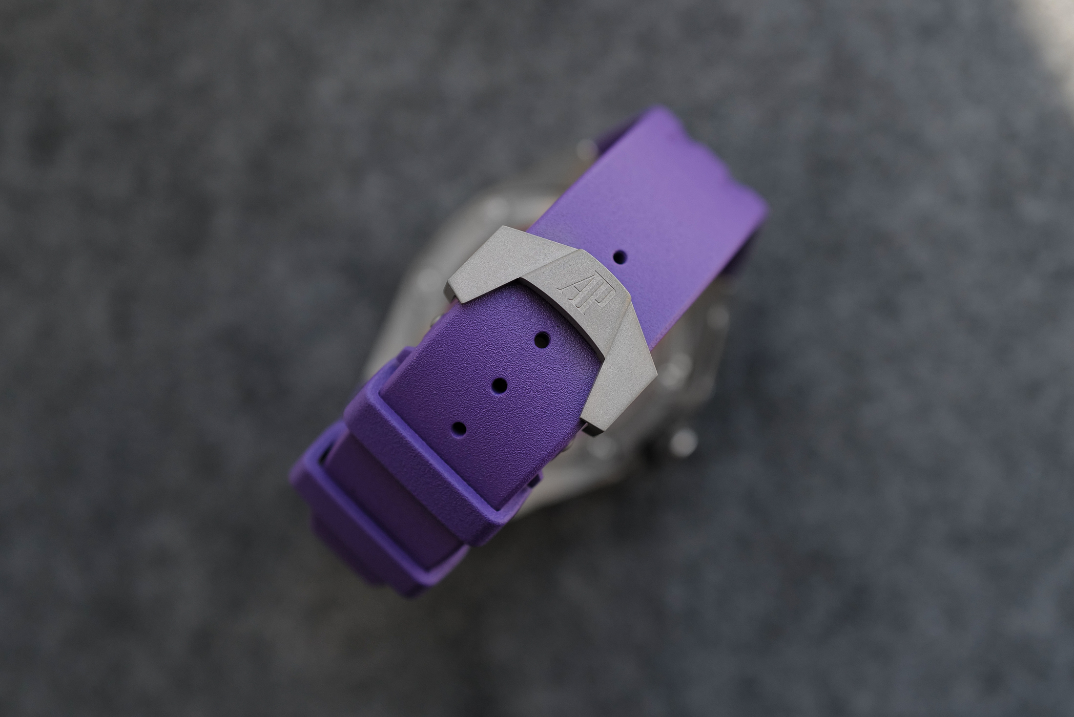 Hands-On With AP's New Black Panther Watch (Live Pics, Pricing) - HODINKEE