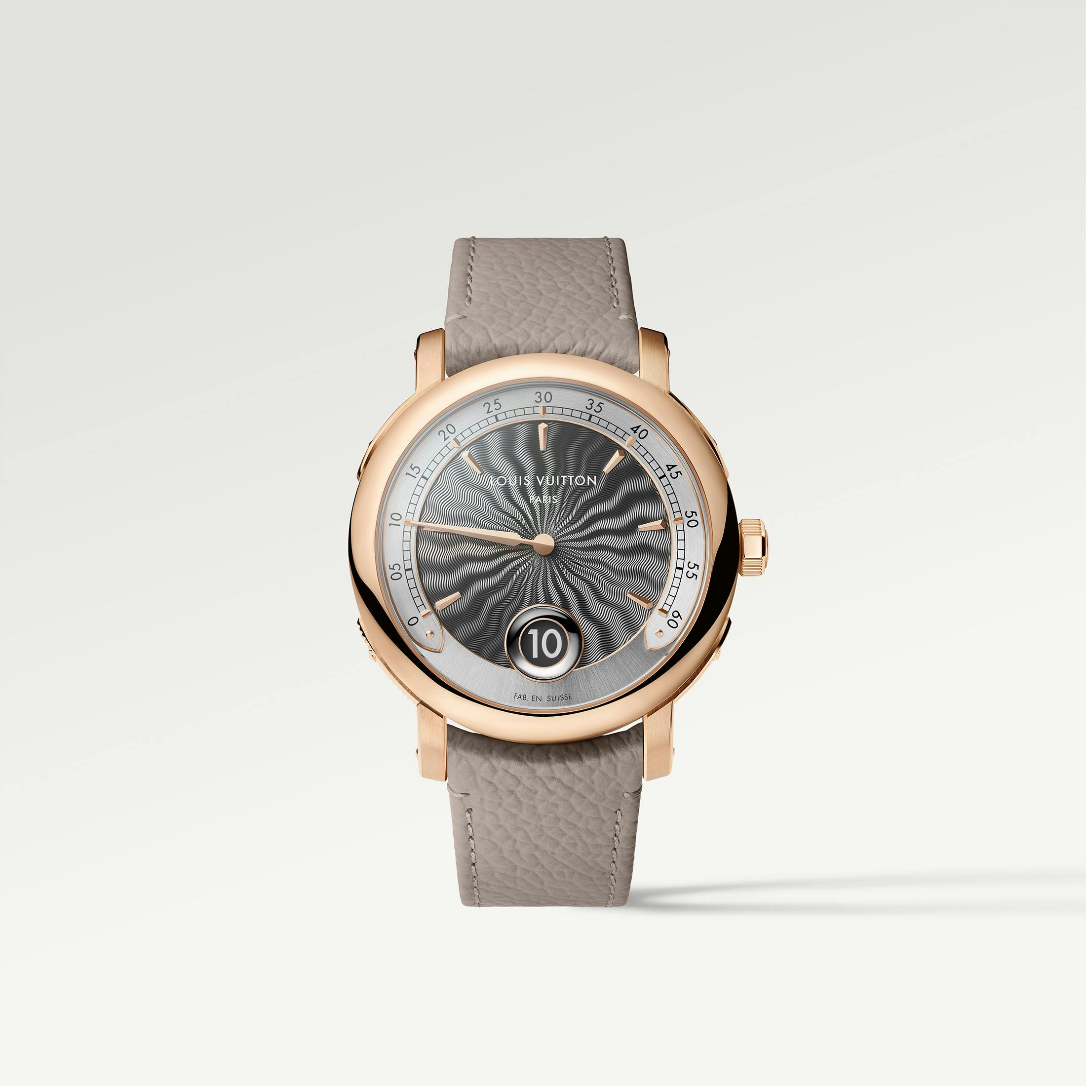 Introducing: Louis Vuitton Expands The Escale Minute Repeater Formula ...