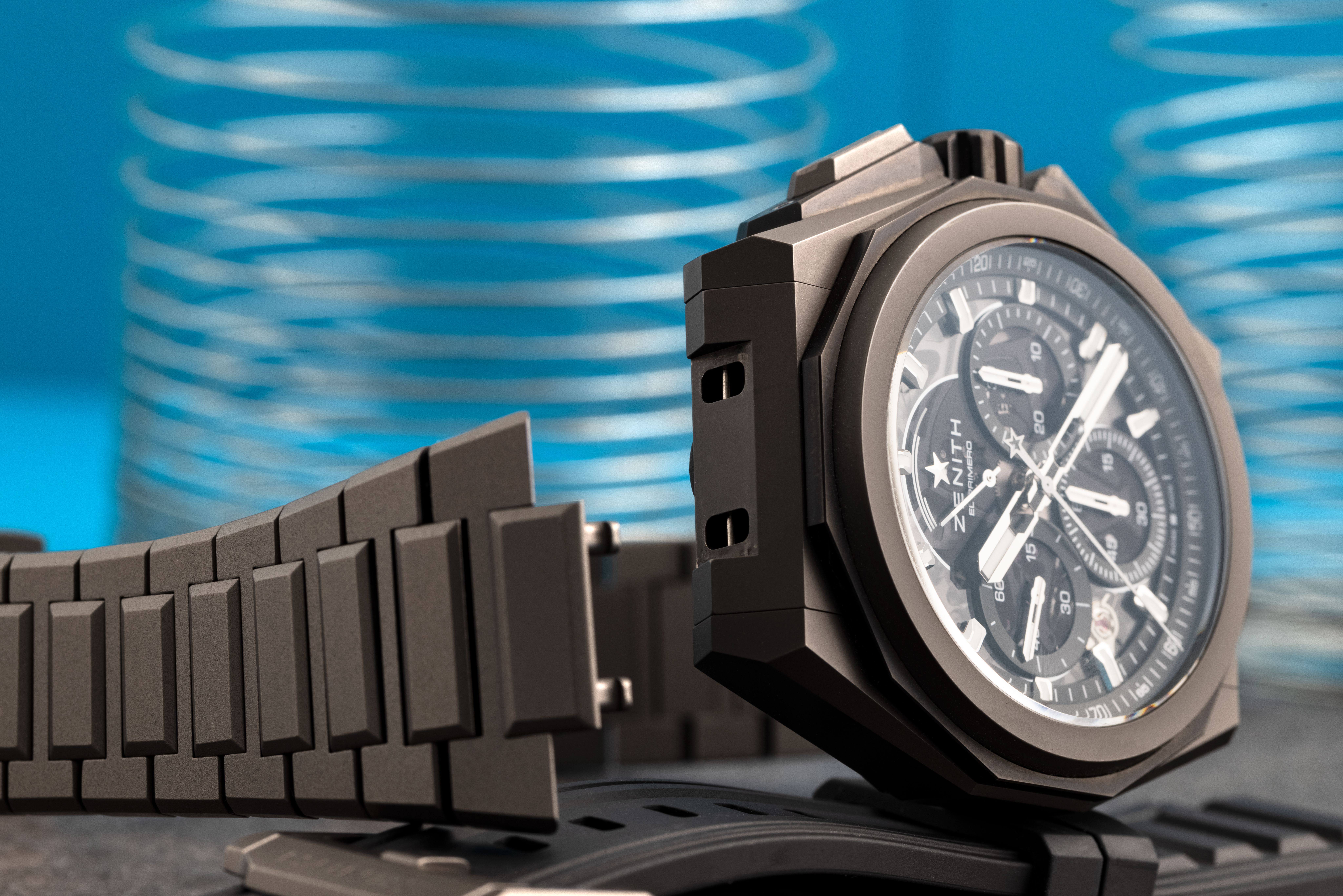 In-Depth: Zenith Embraces The Future With The Defy Extreme – Take it ...