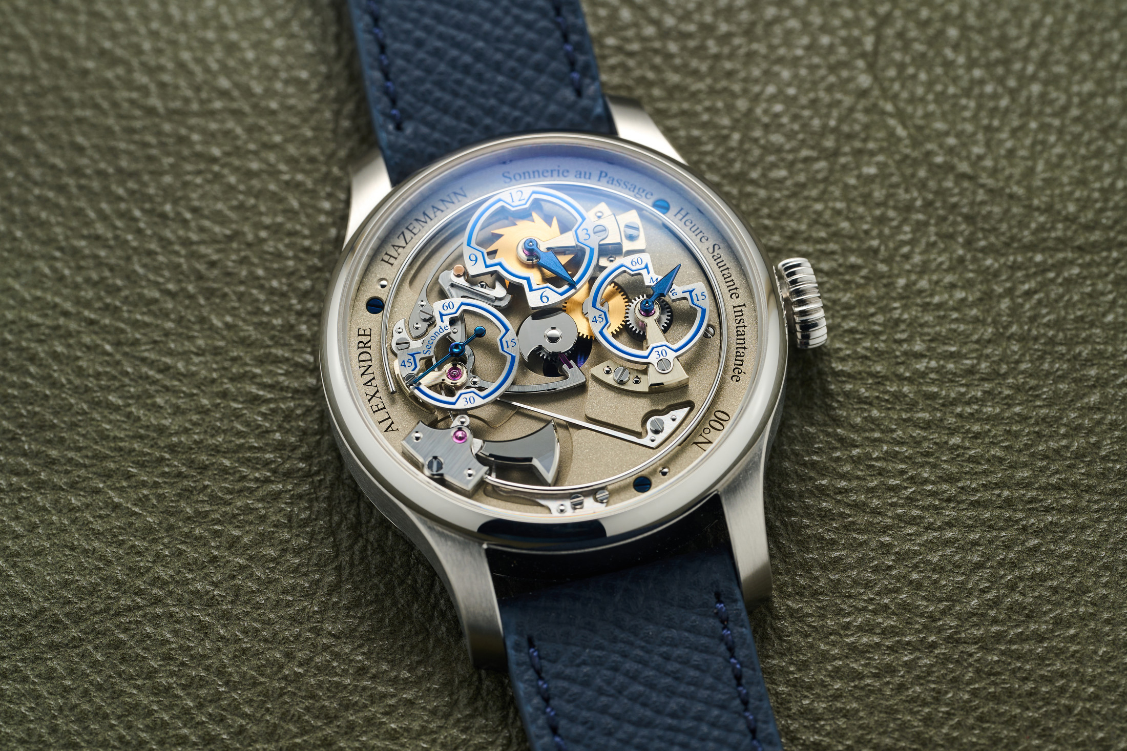 One To Watch: Hazemann & Monnin – Two Young Watchmakers, Two Aesthetics ...