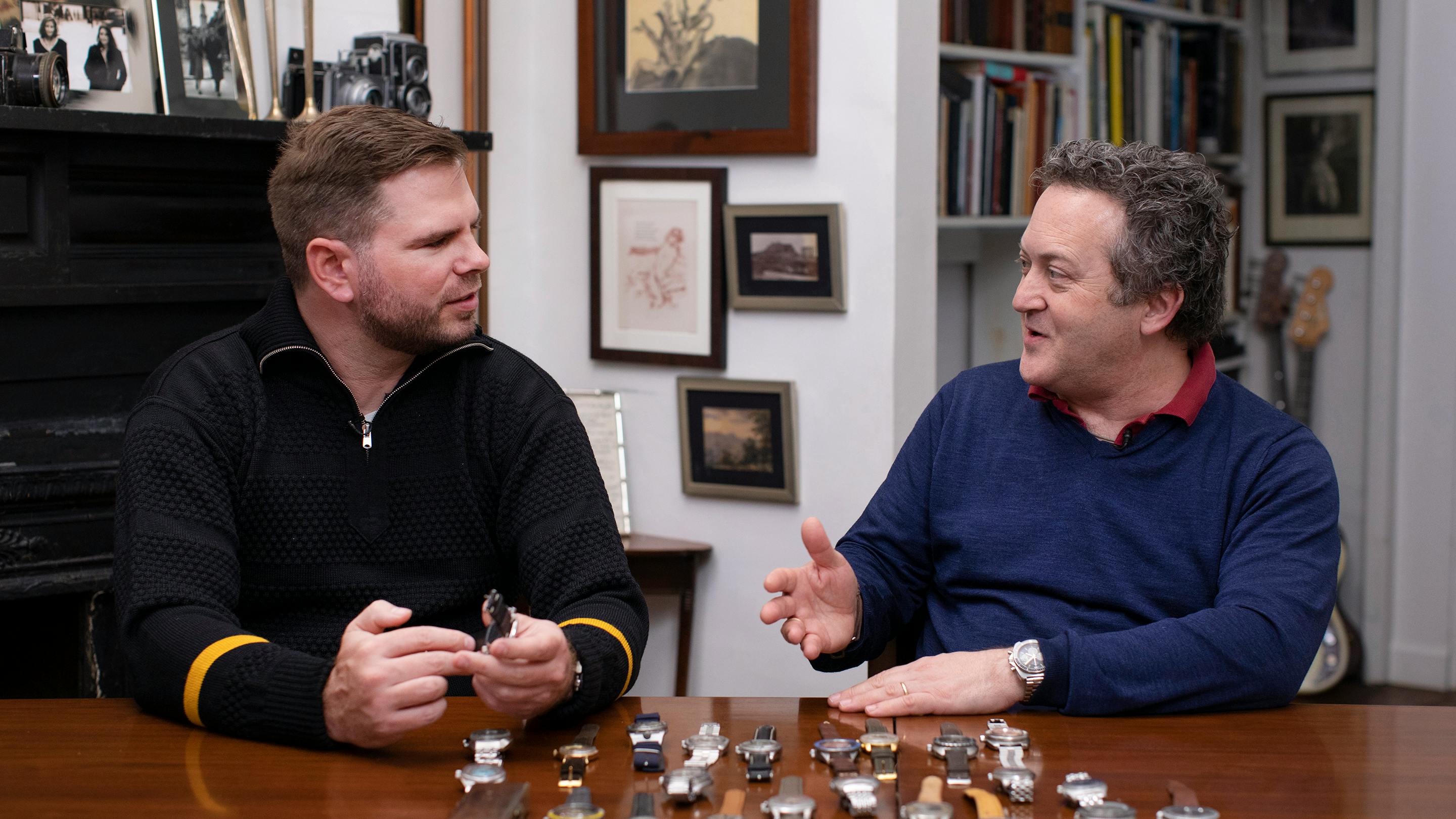 A Zenith Collector Discusses The Zenith Defy Skyline And More