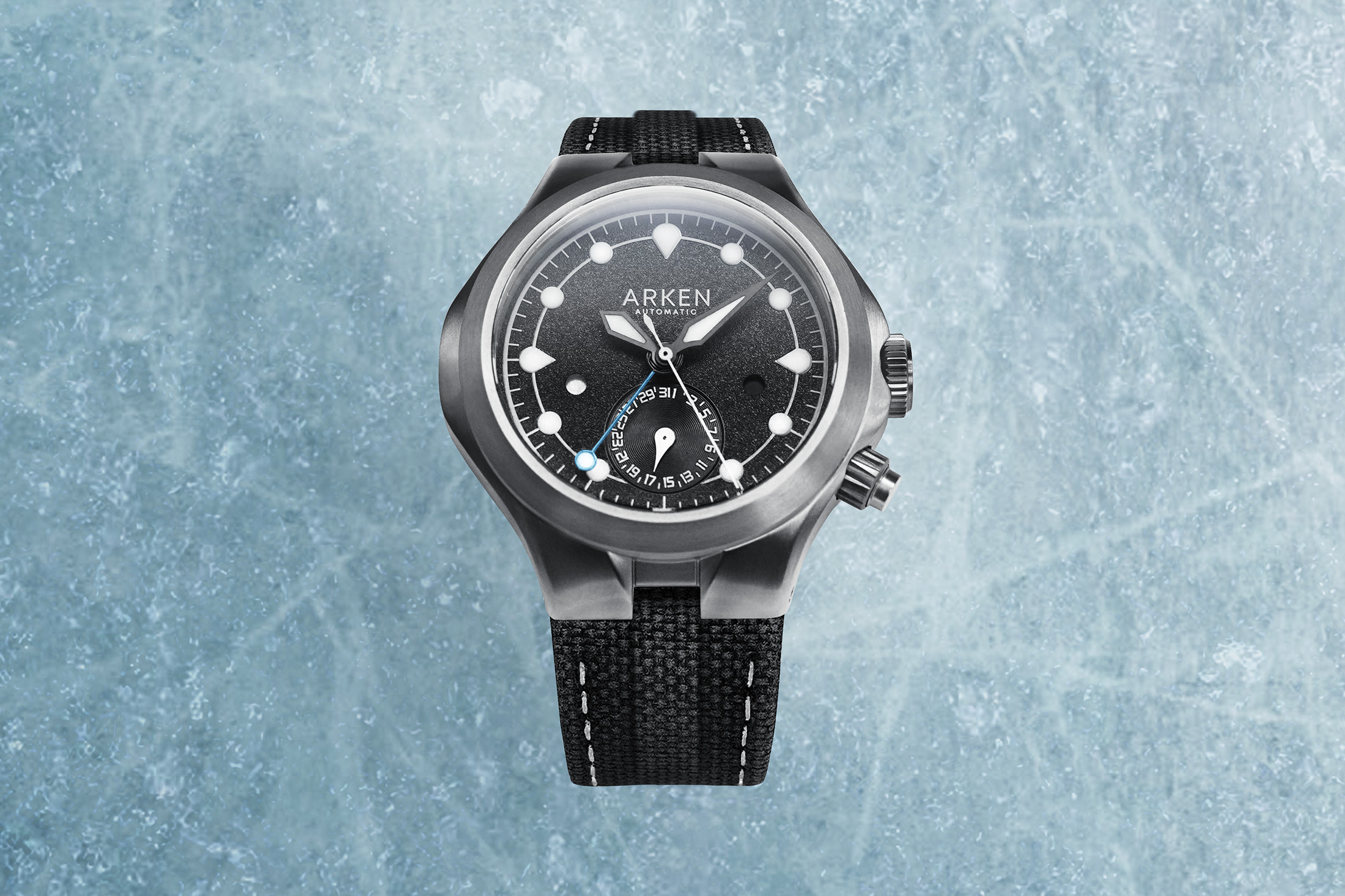 Introducing: The Arken Alterum Is A Clever Titanium Travel Timer - Hodinkee