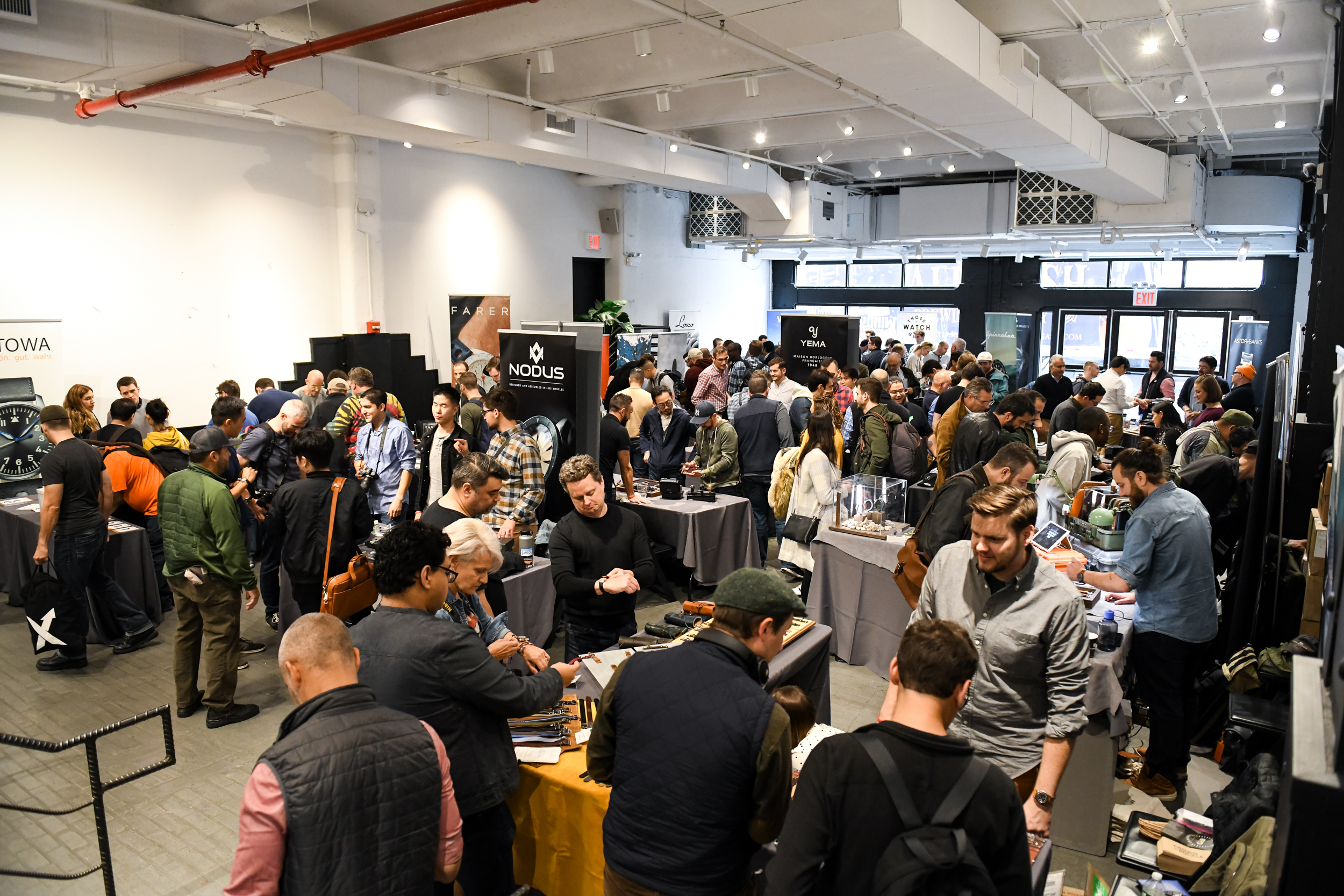 WatchTime New York 2021 And WindUp Watch Fair