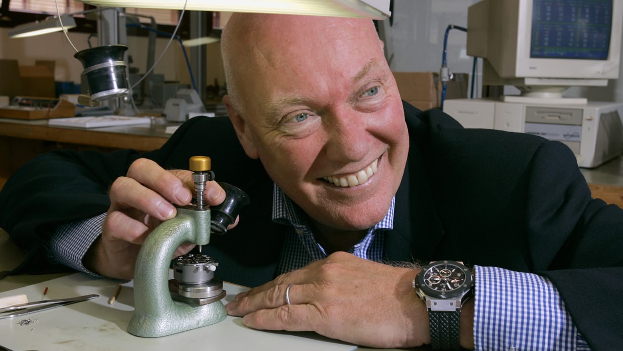 Introducing JC Biver, A New Watch Brand By Jean-Claude Biver