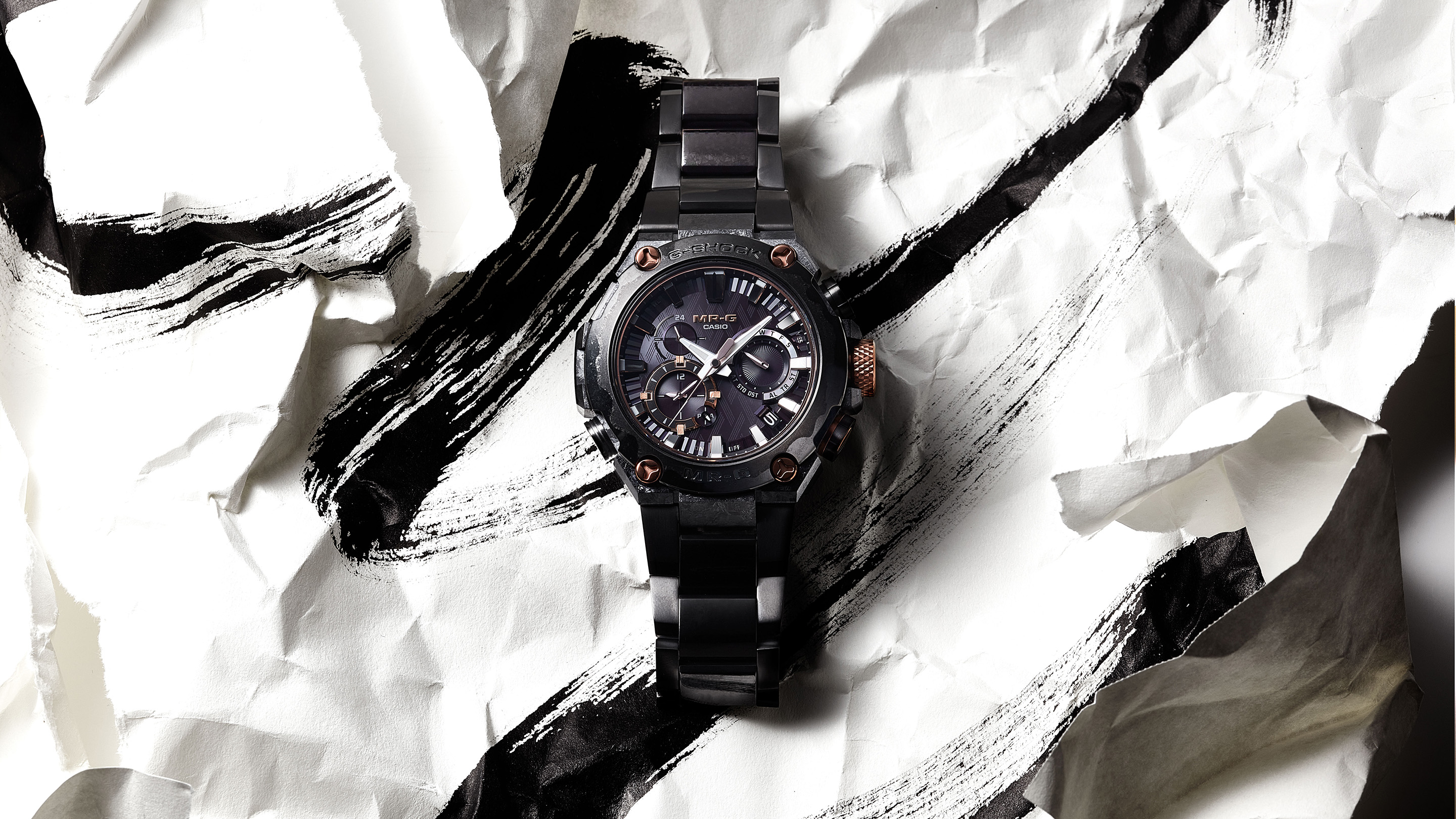 The G-SHOCK MRG-B2000JS - Watches