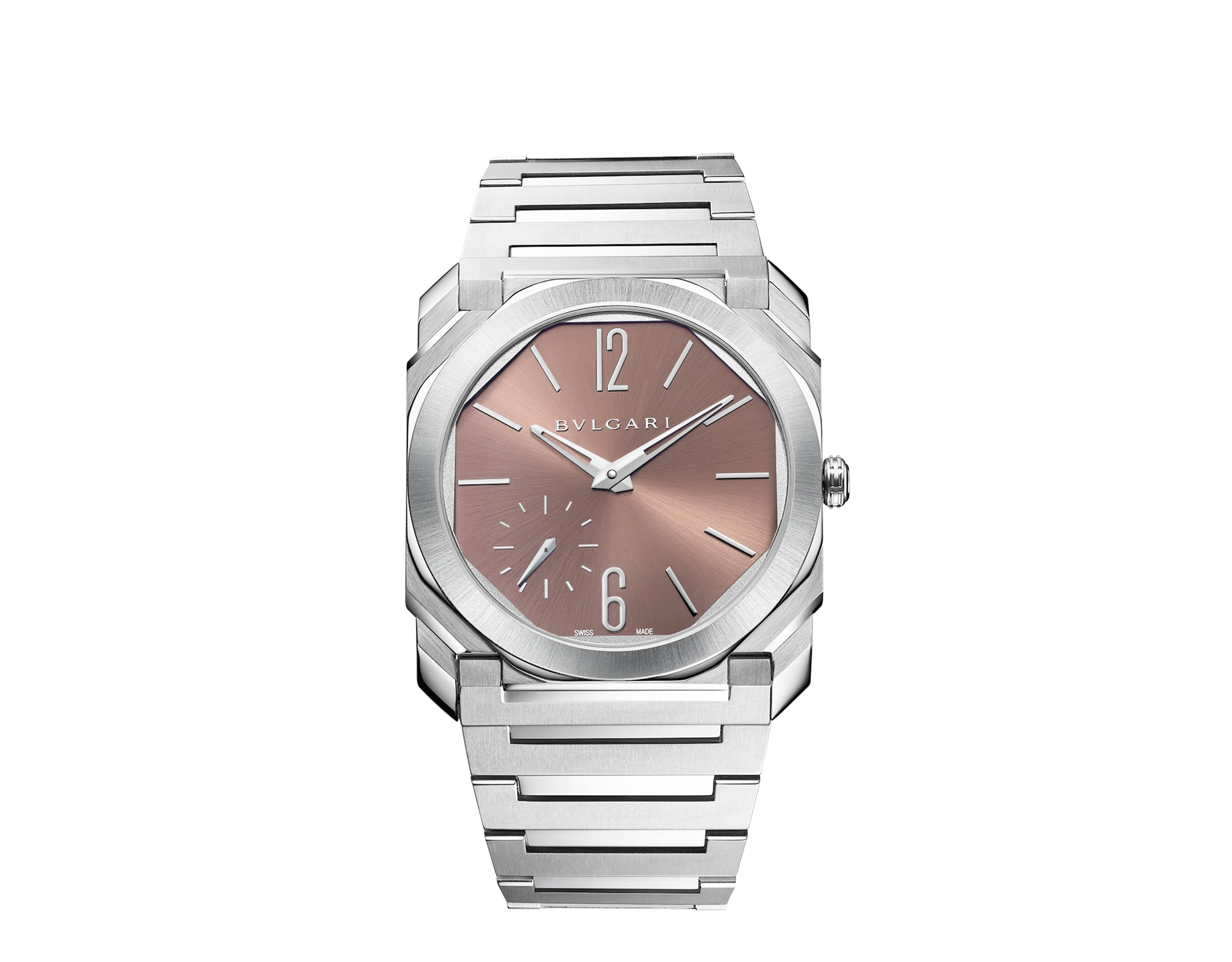 Yellow Gold Enthusiasts, Rejoice! Bulgari (Finally) Adds An 18k Yellow ...