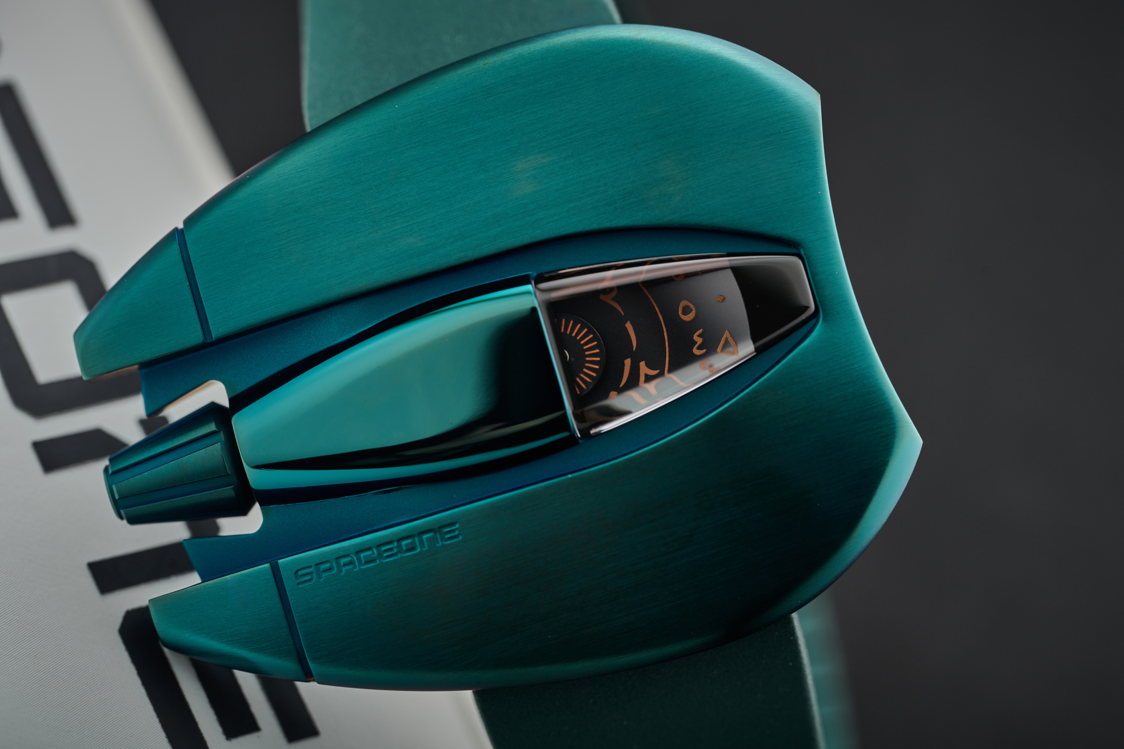 Introducing: The SpaceOne x Perpétuel Gallery Jump Hour Limited Edition ...