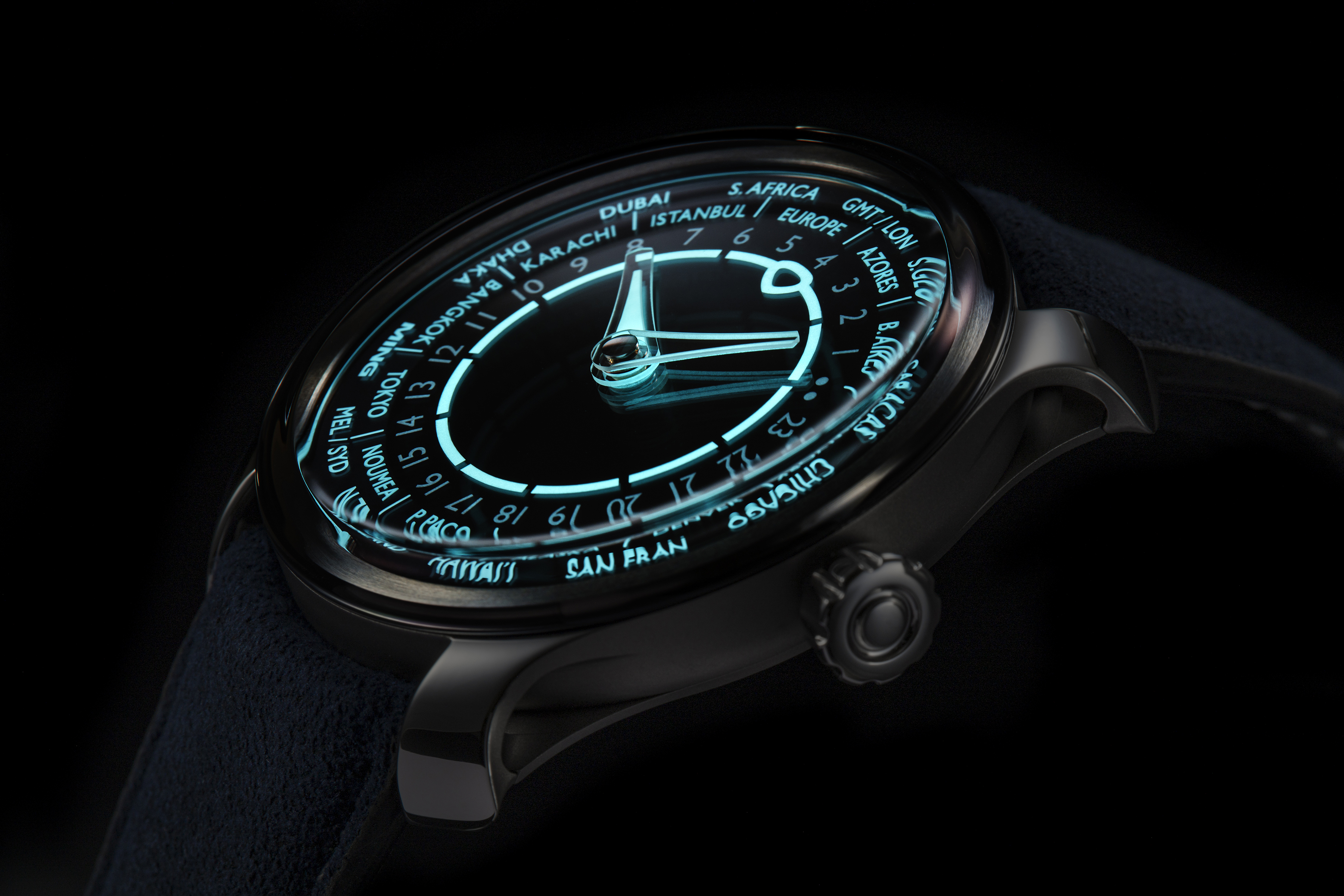 Introducing the Ming 29.01 World Timer for 2023