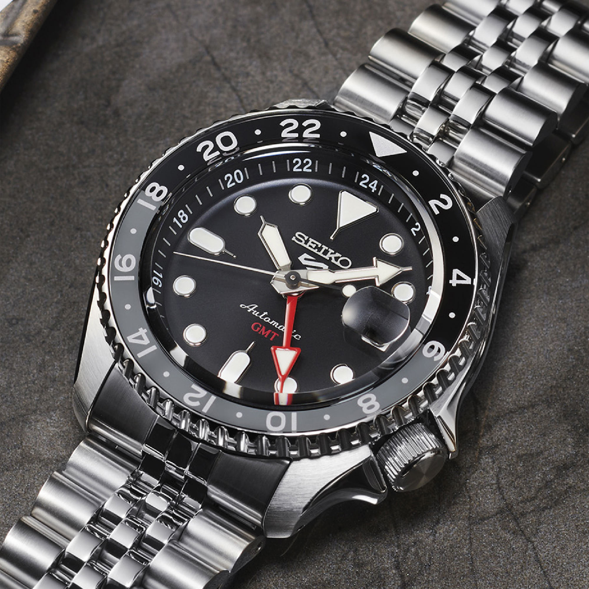 The Seiko SKX Is Back – Sort Of – With A GMT!