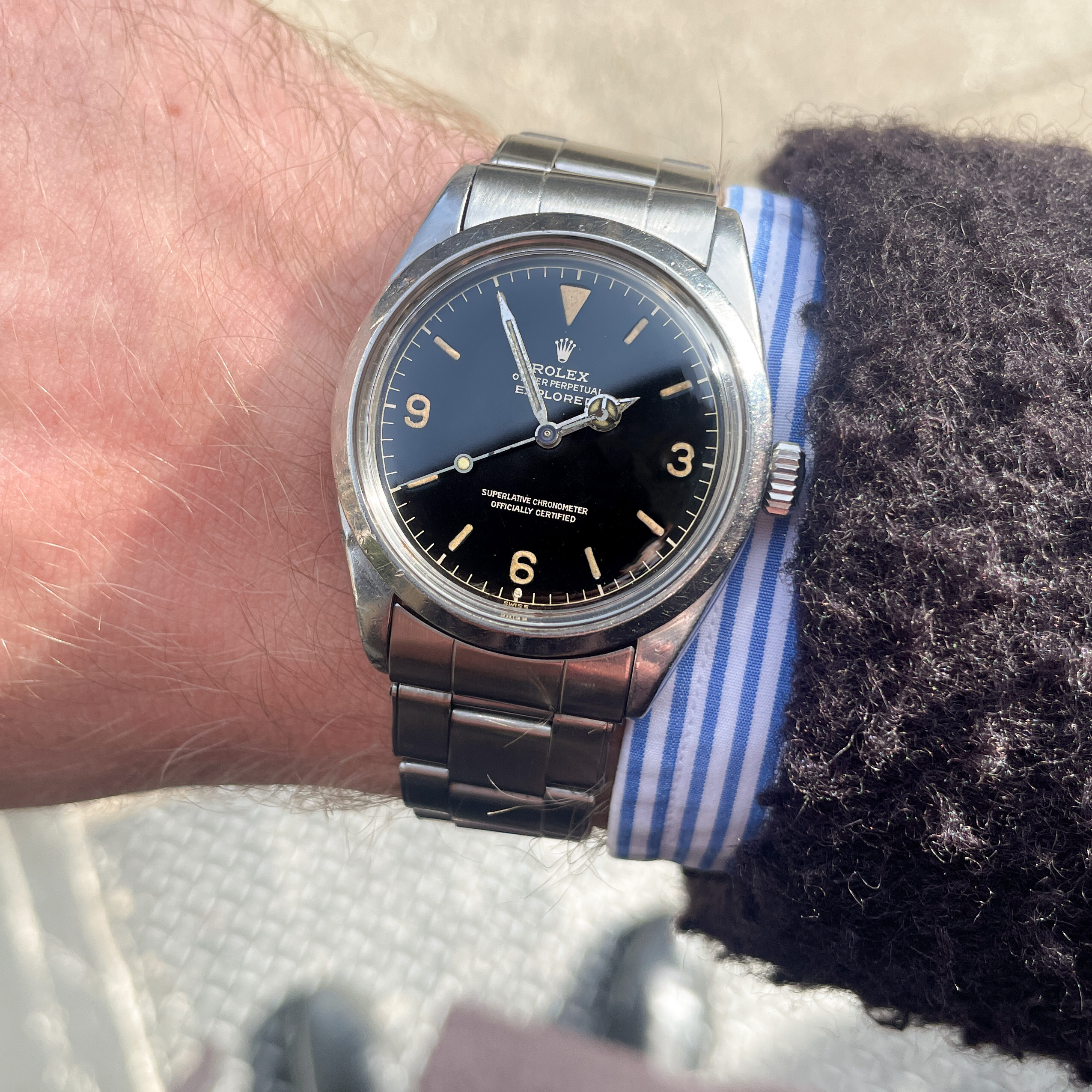 How I'd Spend $100K: First, I’d Predictably Buy A Vintage Rolex And A ...