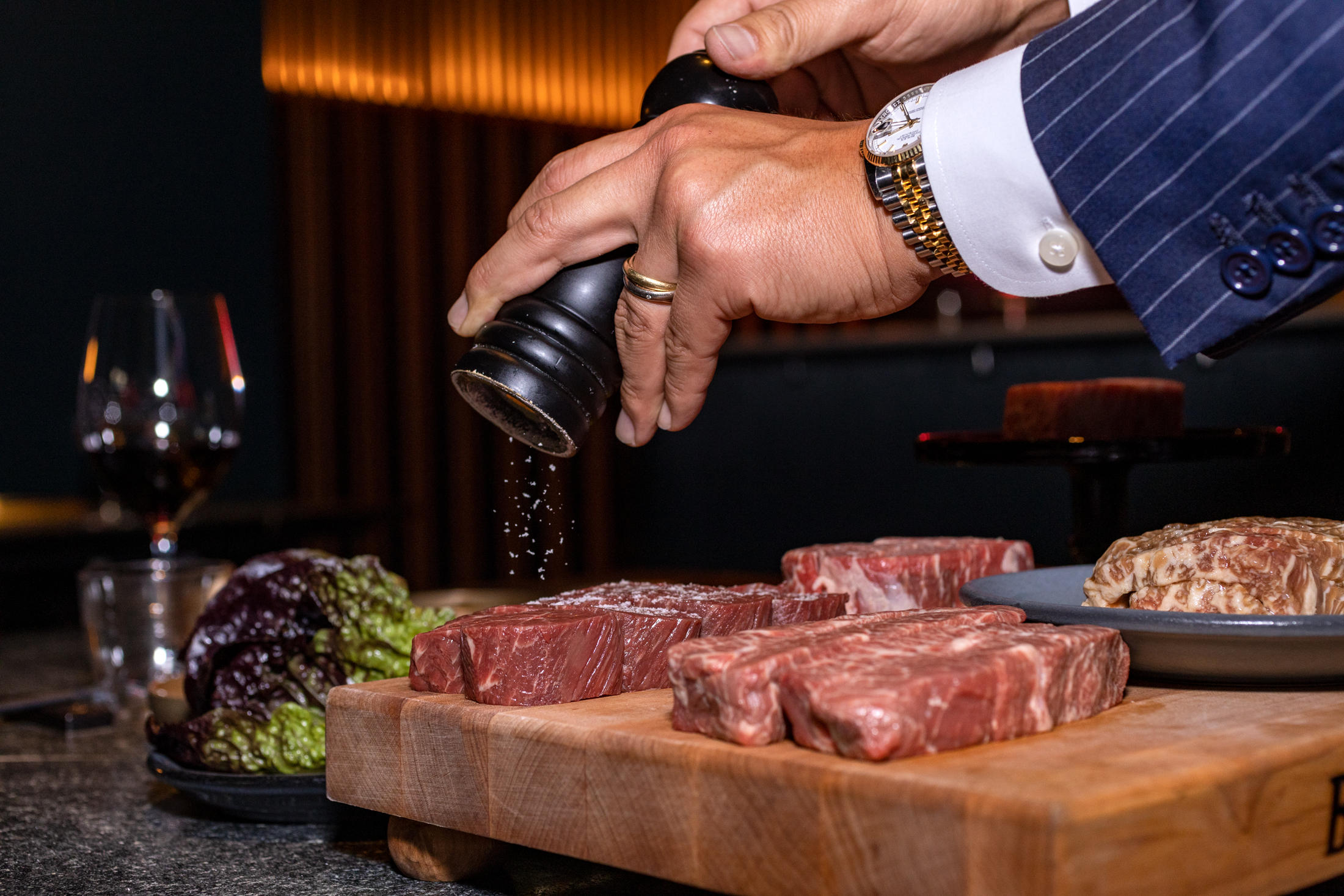 Cote proprietor Simon Kim On His Favorite Watch