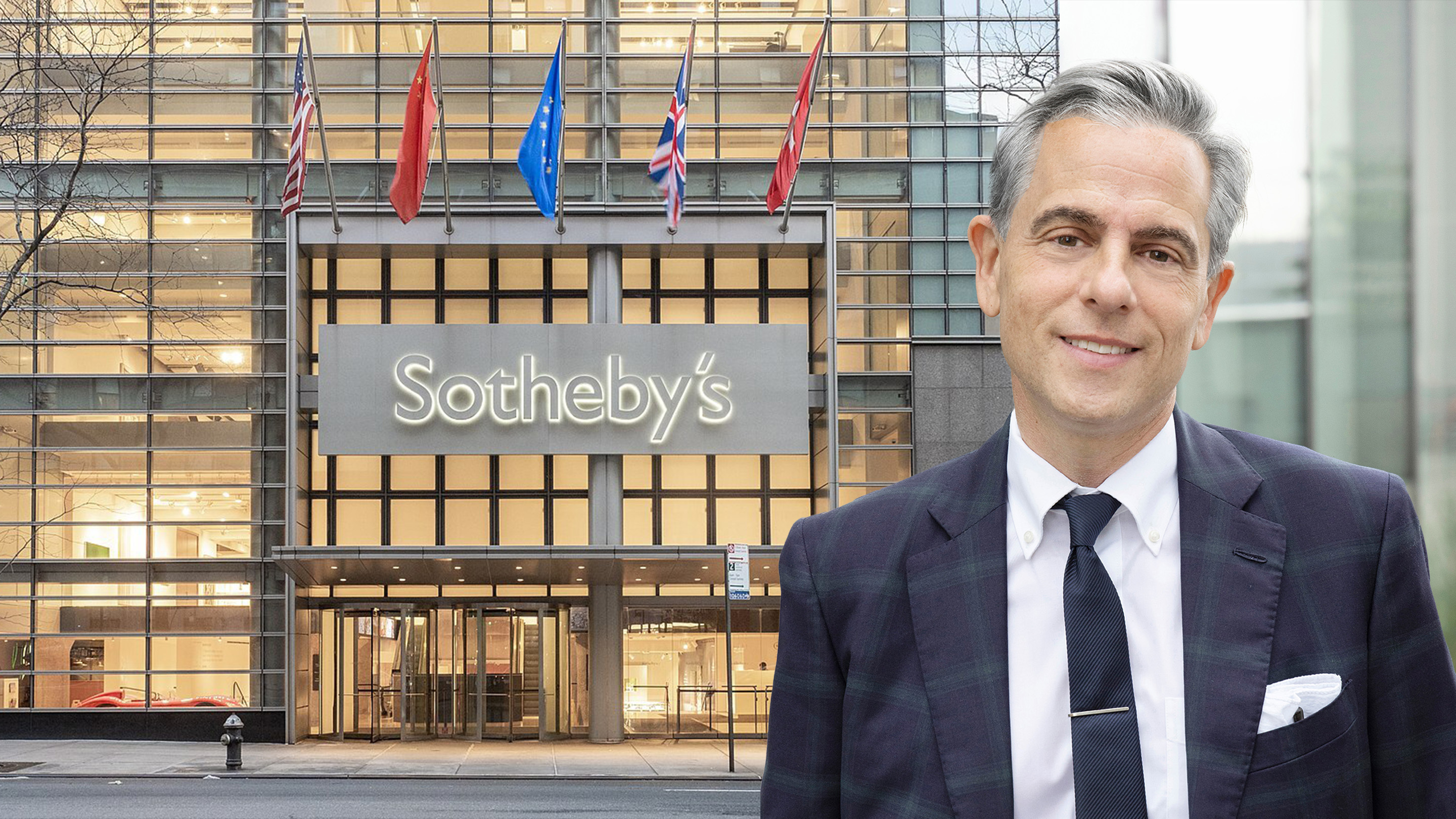 Geoff Hess Announced As Head of Watches for Sotheby's Americas