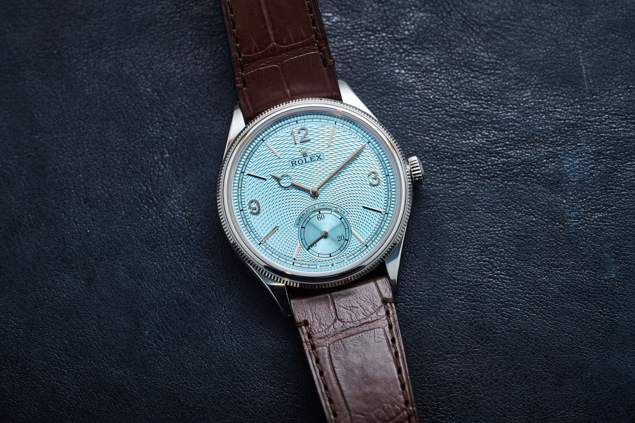 Hands-On Review Of The Rolex 1908 Collection