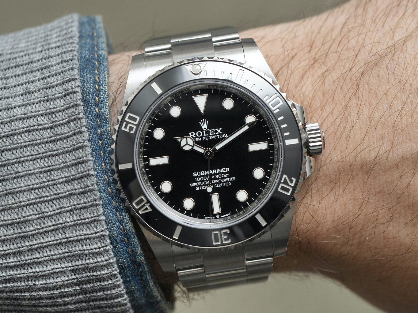 Inside The Design: The Case For Better Watch Typography - HODINKEE