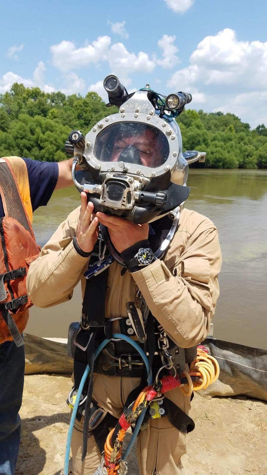 Tales From A Commercial Diver