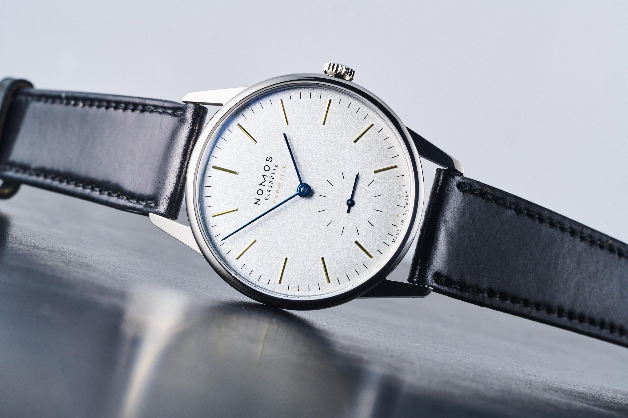 Nomos Orion 175 Years Of Watchmaking Review