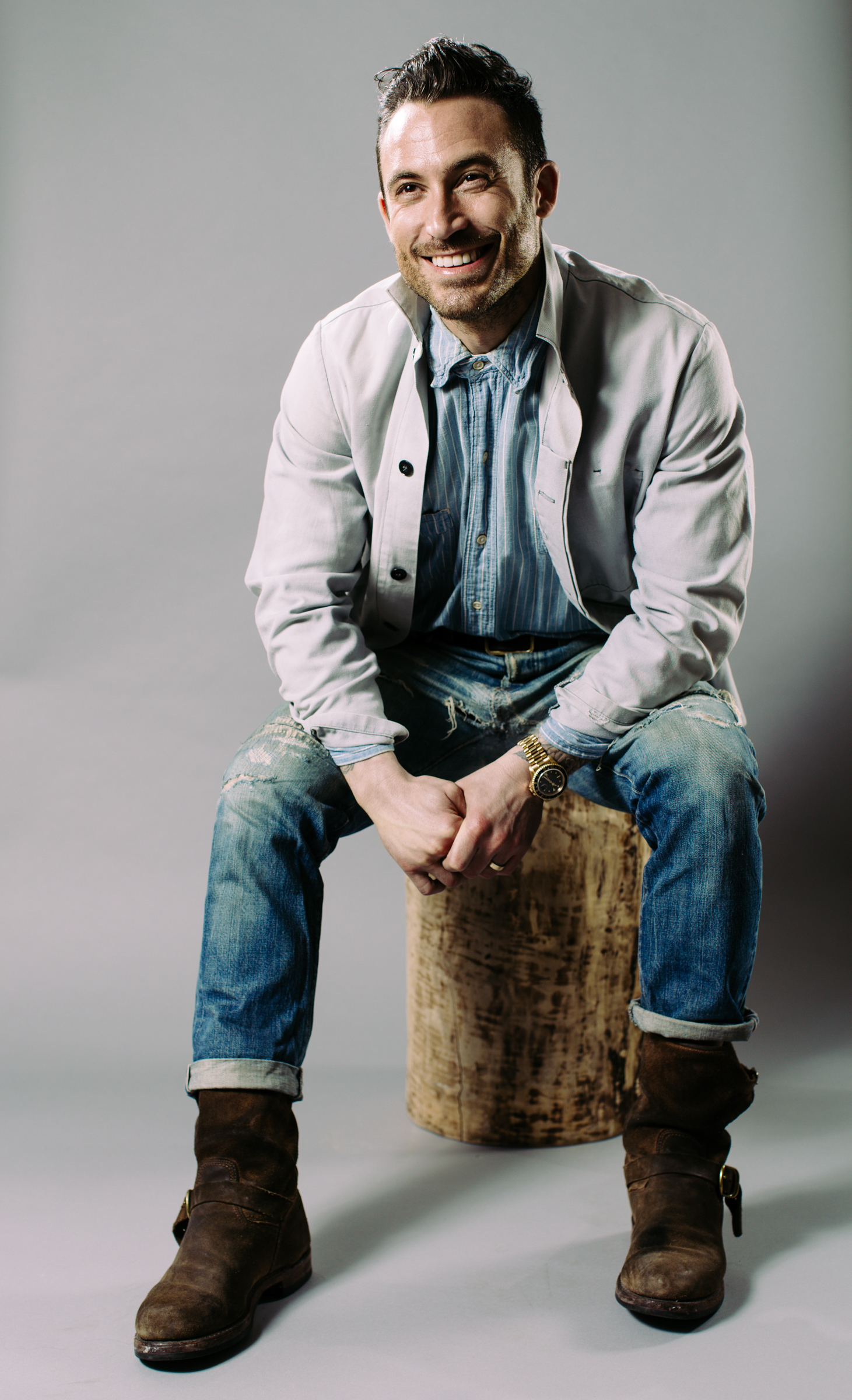 Michael Chernow's GMT-Master