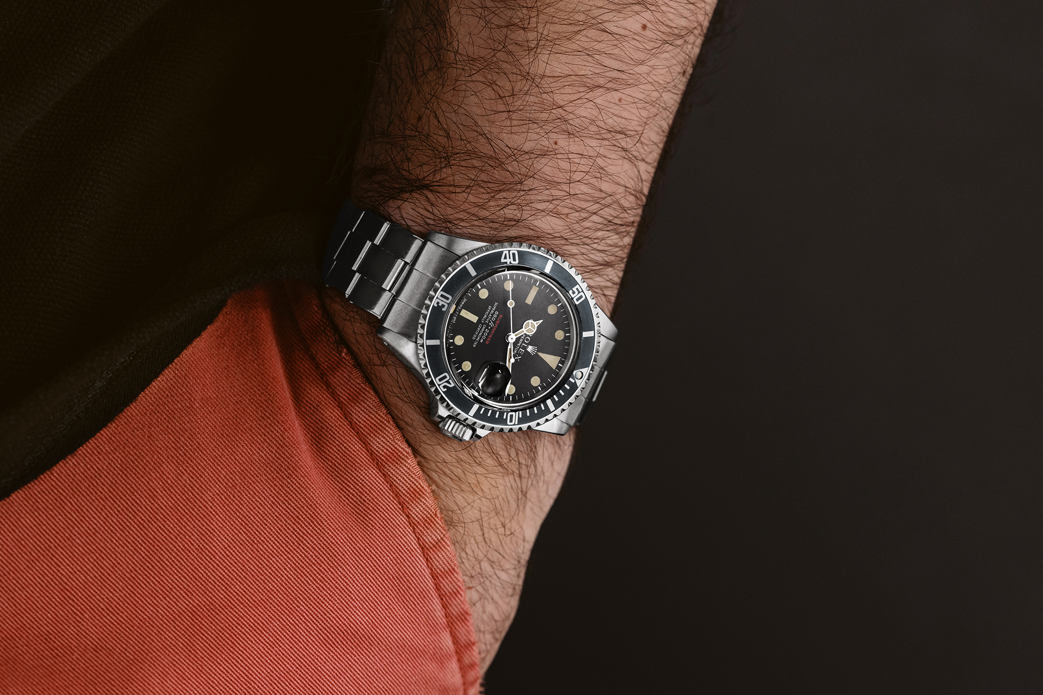 Vintage Watches: A 1960s Omega Speedmaster Professional, A 1960s Heuer ...