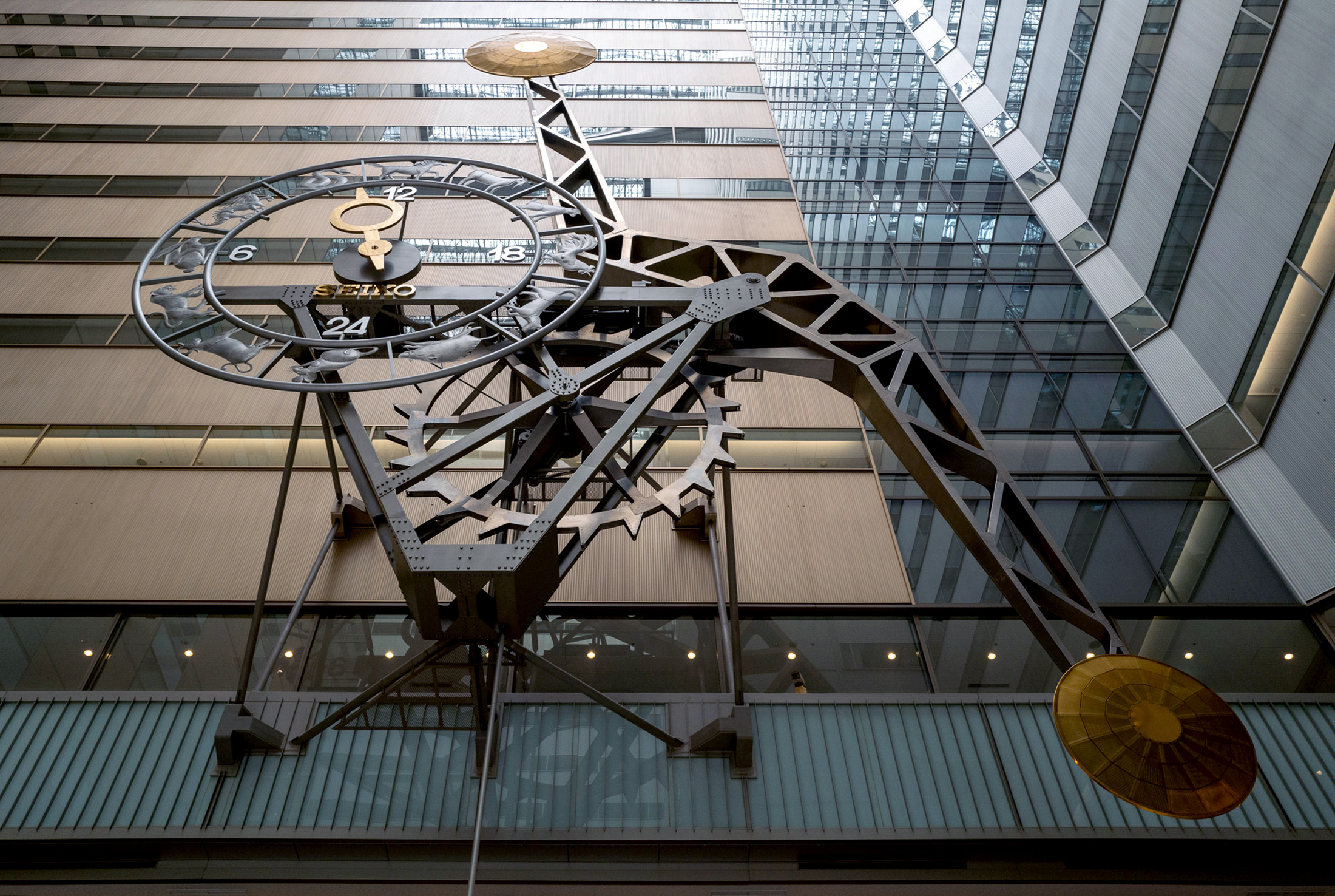 The Guide To Tokyo's Public Clocks