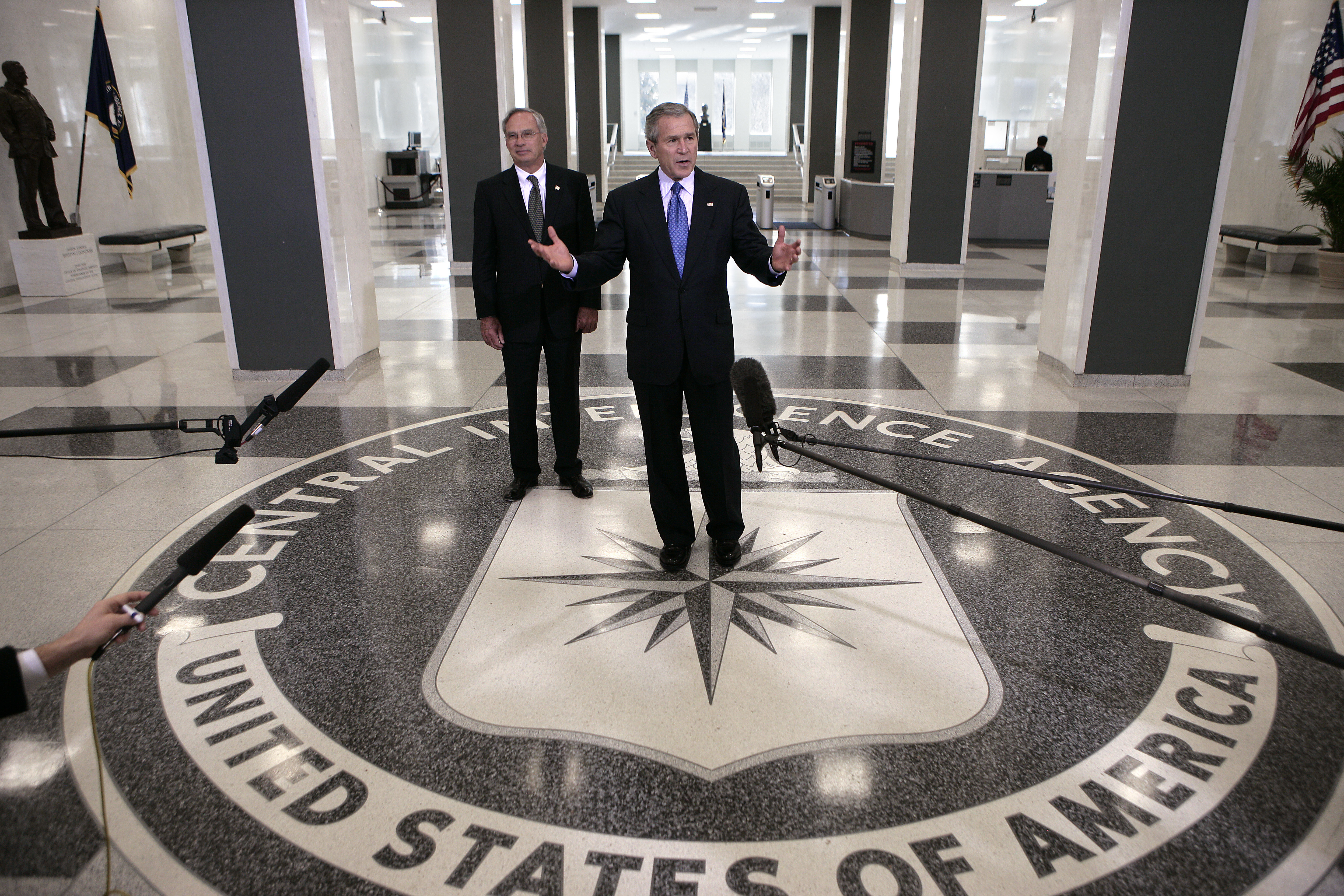 A Former CIA Case Officer Reveals The Surprising Connection Between ...