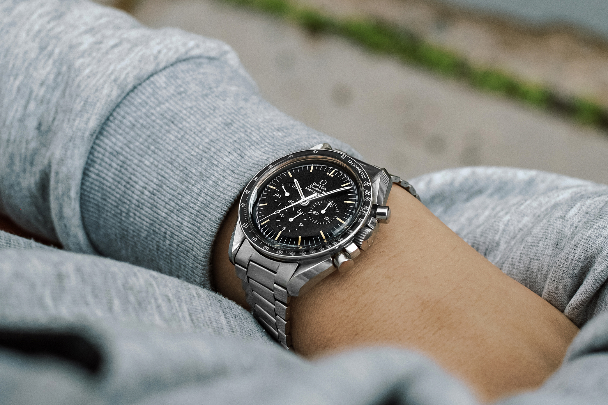 Vintage Watches: A 1972 Rolex 'Red' Submariner With Full Set, A 1956 ...