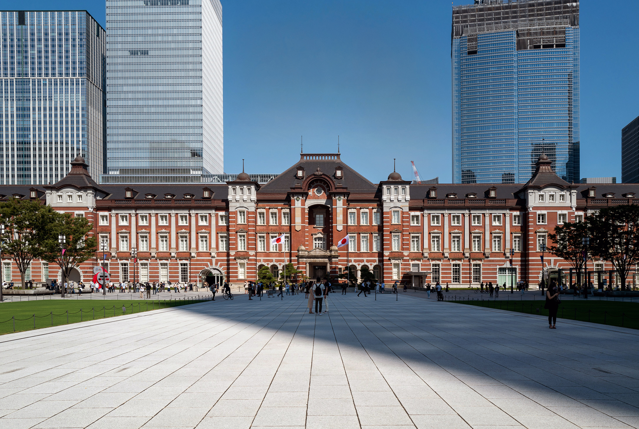 The Guide To Tokyo's Public Clocks