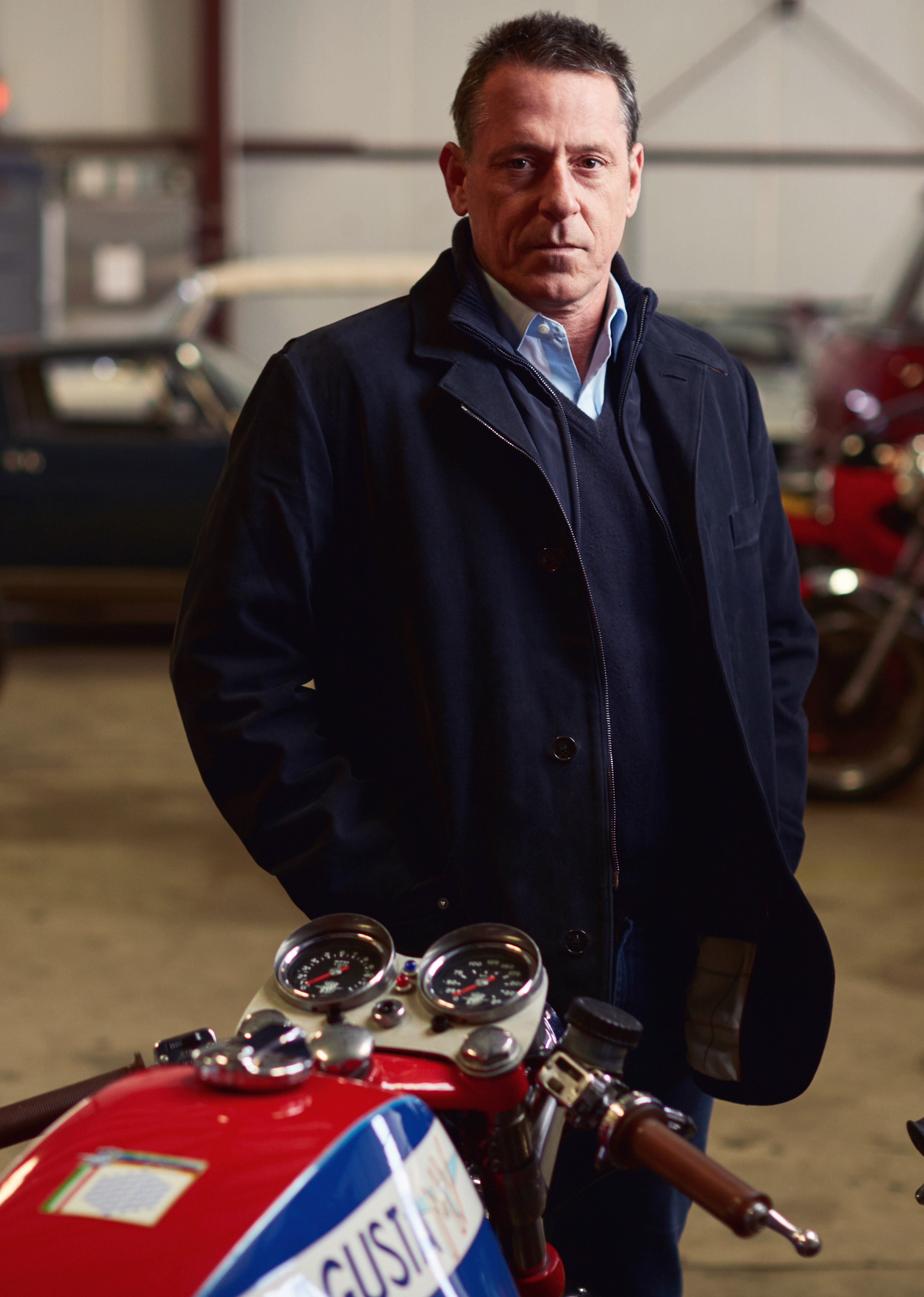 The Collectors: Stuart Parr - Hodinkee Magazine